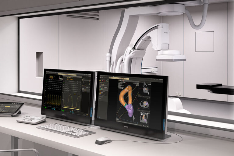 Angiógrafo Azurion 7 FlexArm / FlexMove | Agimed