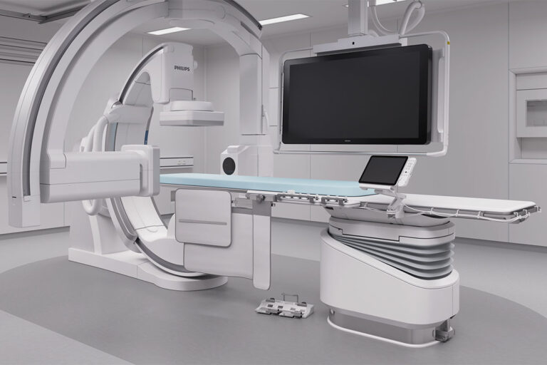 Angiógrafo Azurion 7 FlexArm / FlexMove | Agimed