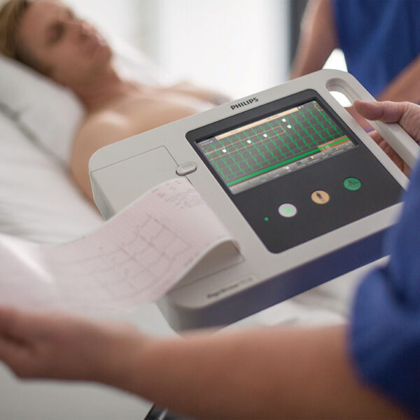 Electrocardiógrafo PageWriter TC10 | Agimed