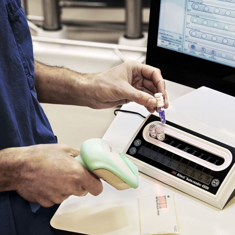 Sistema de trazabilidad T-DOC | Agimed